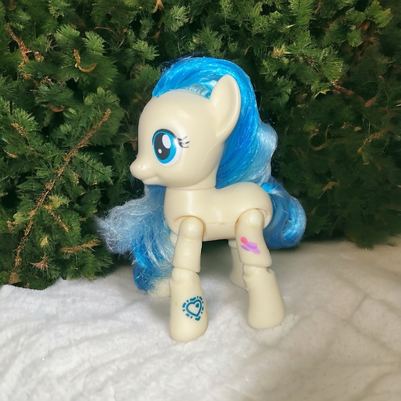 My Little Pony | Accessories | 20 My Little Pony Coco Pommel G4 Posable ...